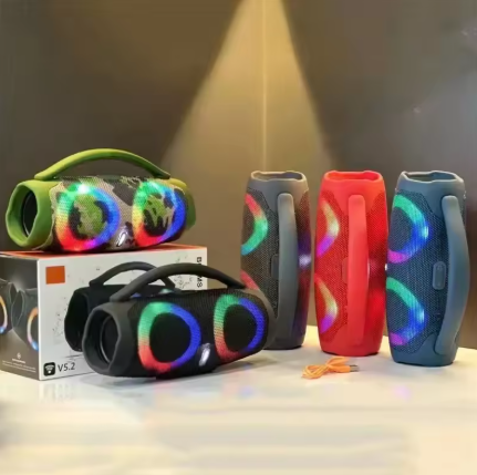 mini bocina JBL Boom Box 3 Réplica – JustoMX
